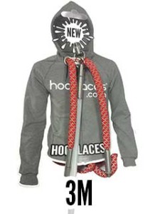 Hoodlaces - Replacment hoodie strings that install in seconds!