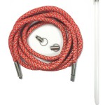 Hoodlaces - Replacment hoodie strings that install in seconds!